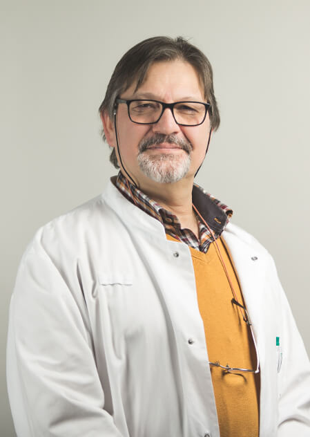 Dr. med. Sergio Crescenti ǀ MEDICLIN Bosenberg Kliniken